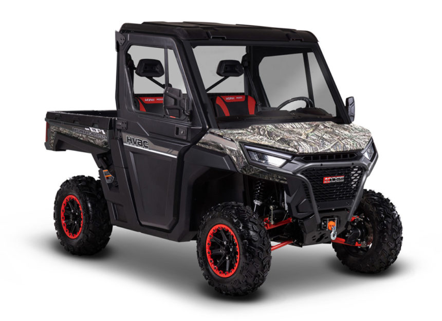 Workcross 1000-3 HVAC — купить AODES у официального дилера