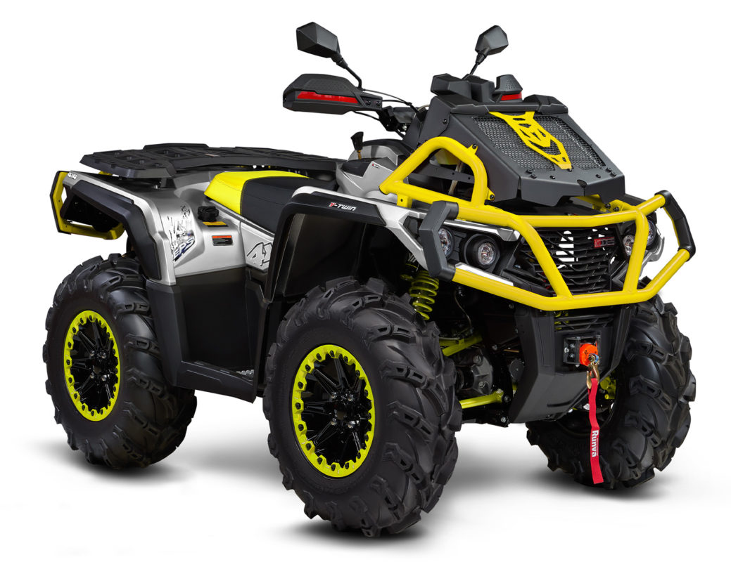 Квадроциклы и мотовездеходы AODES — купить AODES у официального дилера